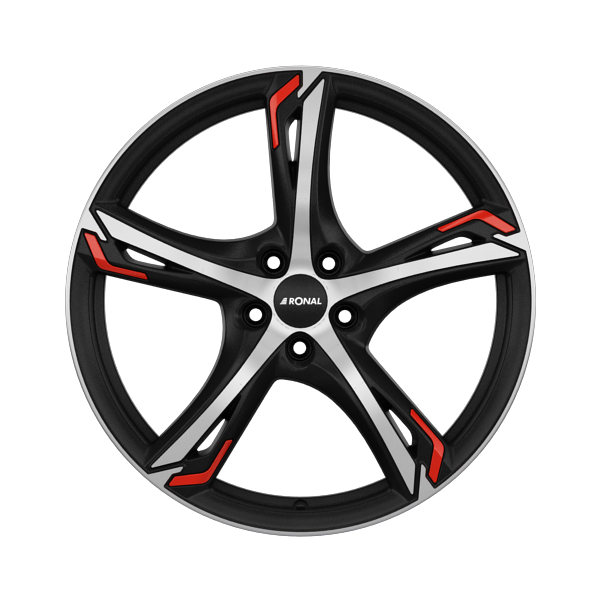 Ronal R62 Red Alloys - 17" to 20" - Alloy Wheels Direct