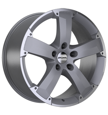 Ronal R47 Alloys - 16" to 20" - Alloy Wheels Direct