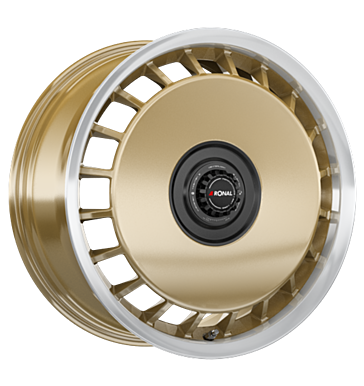 Ronal R50 REV-B Alloys - 18" - Alloy Wheels Direct