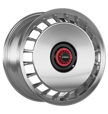Ronal R50 REV-R BPS Alloys - 18" - Alloy Wheels Direct