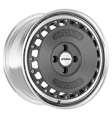 Ronal RR10 Alloys - 15" to 16" - Alloy Wheels Direct