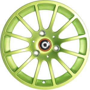 Smart Car Wheels from Alloy Wheels Direct