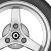 Smart 3 Spoke Alloys - 15" - Alloy Wheels Direct