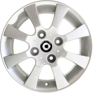 Smart Car Wheels from Alloy Wheels Direct